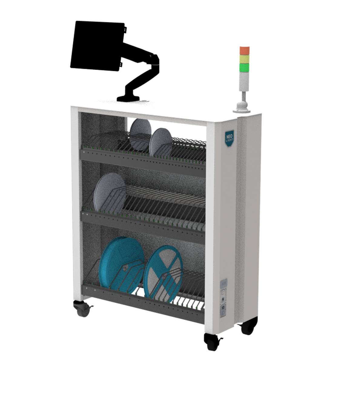 Neo Light Series - Complete SMT Component Storage Solutions | Neotel ...