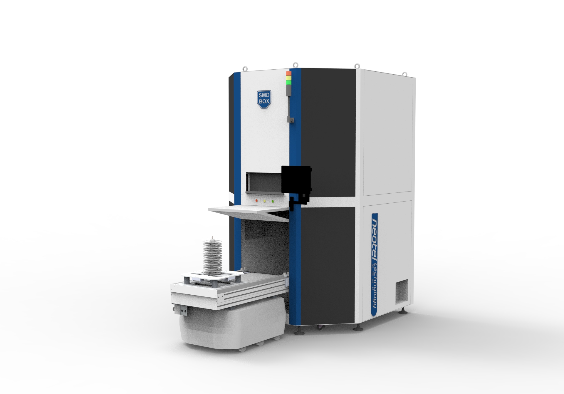 Mycronic and Neotel: Evolution from Single-Input Single-Output to Multi ...
